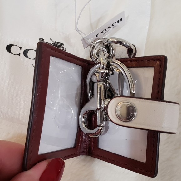 Coach | Accessories | New Coach Keyring | Poshmark